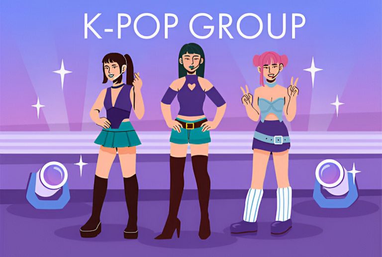 From Strength To Strength: K-Pop's Global Domination - Social Justice and Equality in America